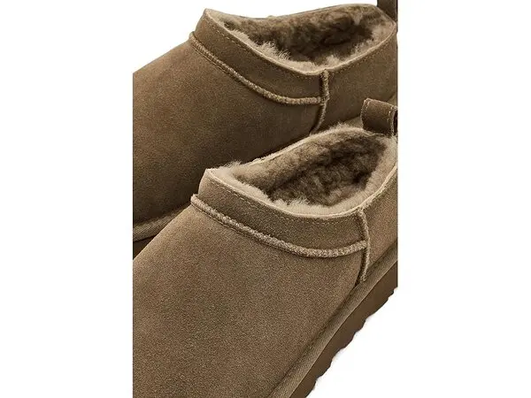 UGG Classic Micro Boots - Bronze