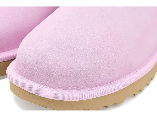 UGG Classic Micro Slip-on Boots - Multi