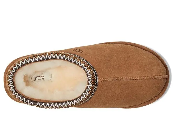 UGG Tasman Ii Braided Slipper - Brown