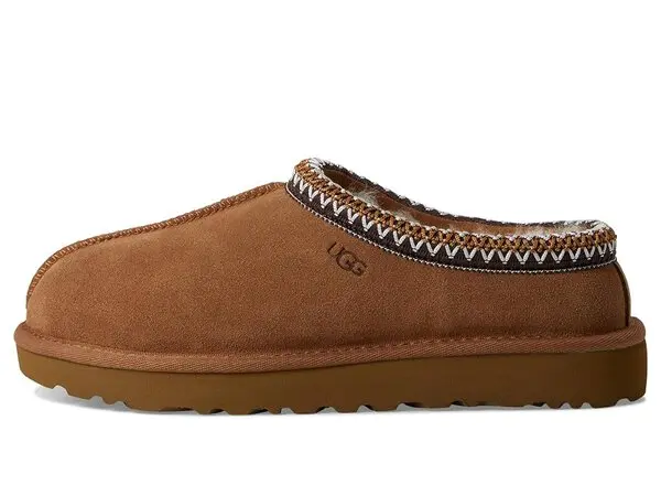 UGG Tasman Ii Braided Slipper - Brown