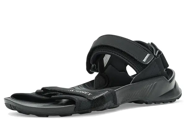 ADIDAS OUTDOOR Terrex Hydroterra Hiking Sandals - Black