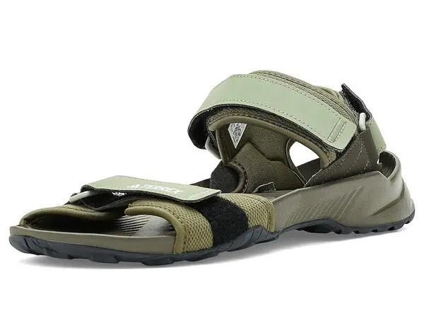 ADIDAS OUTDOOR Terrex Hydroterra Hiking Sandals - Green