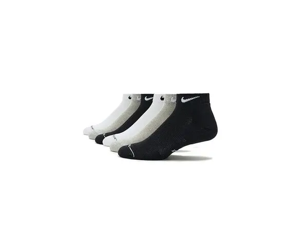 Nike Elevated Low Athletic Socks - Black