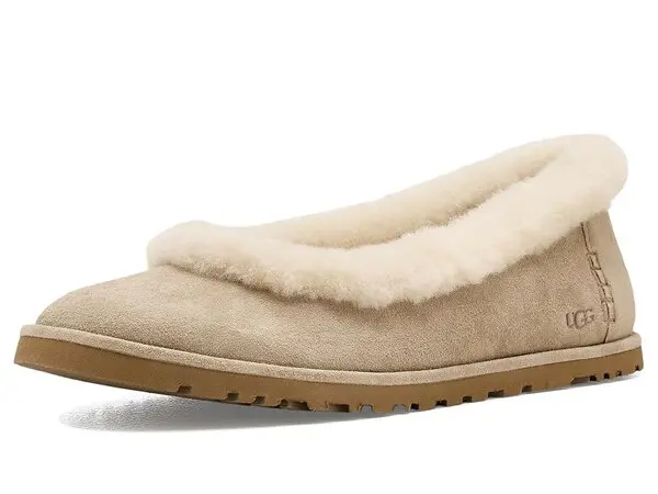 UGG Zora Ballet Flats - Sand