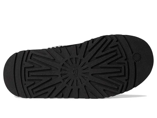 UGG Tazz Ii Slippers - Black