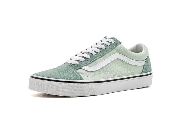 VANS Old Skool Low Top Sneakers - Green