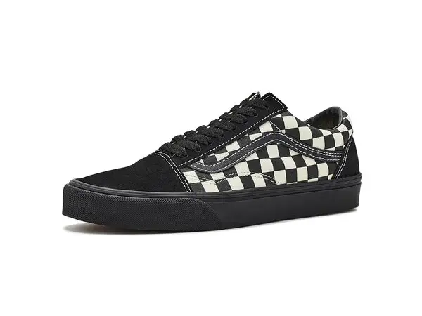 VANS Old Skool Low Top Metallic Sneakers - Multi