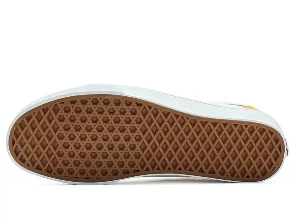 VANS Old Skool Low Top Sneakers - Yellow