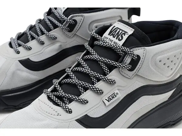 VANS Crosspath Mid Athletic Shoes - Gray