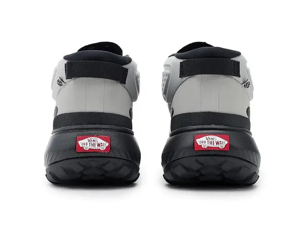 VANS Crosspath Mid Athletic Shoes - Gray