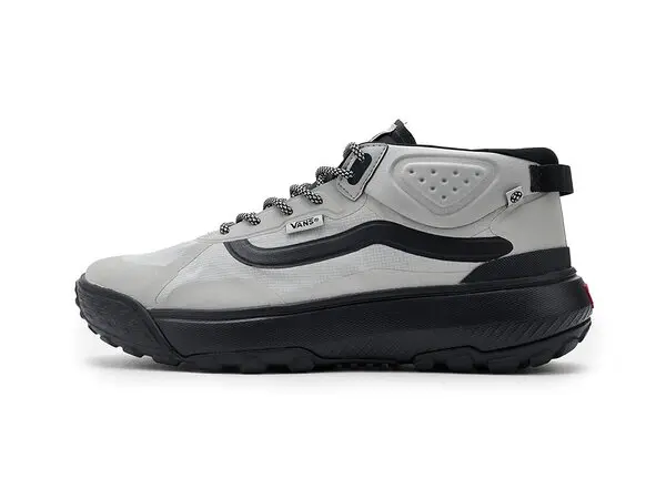 VANS Crosspath Mid Athletic Shoes - Gray