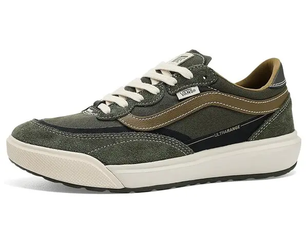 VANS Ultrarange 2.0 Se Athletic Shoes - Obsidian Fern