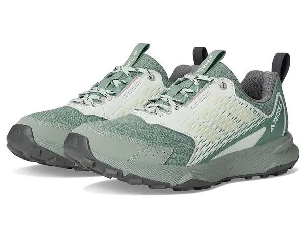 ADIDAS OUTDOOR Terrex Tracefinder 2 Trail Running Shoes - Green