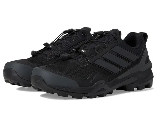 ADIDAS OUTDOOR Terrex Skychaser Gore-tex Hiking Shoes - Black/black/carbon
