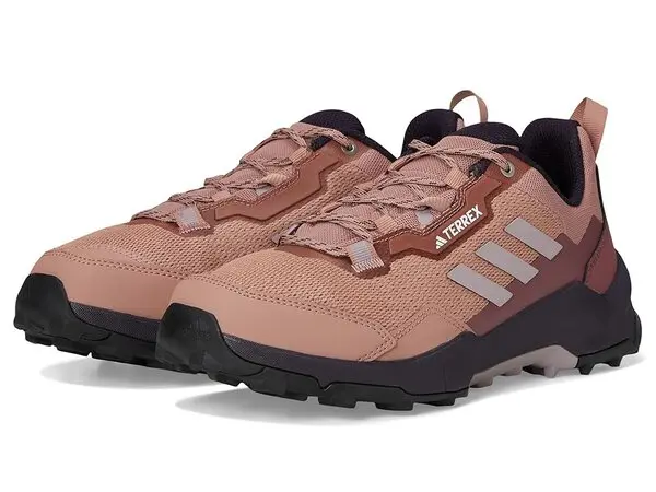 ADIDAS OUTDOOR Terrex Ax4 Hiking Shoes - Burgundy