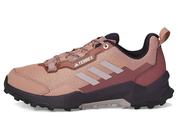 ADIDAS OUTDOOR Terrex Ax4 Hiking Shoes - Burgundy
