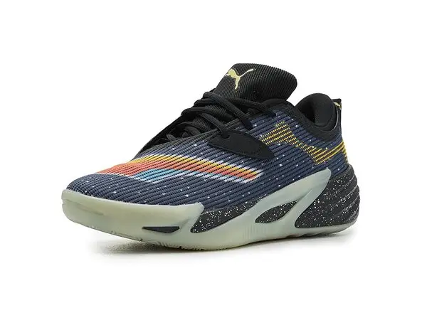 PUMA All-pro Nitro 2 E.t. Basketball Shoes - Navy