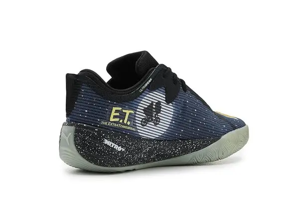 PUMA All-pro Nitro 2 E.t. Basketball Shoes - Navy