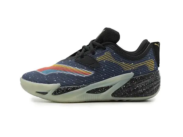 PUMA All-pro Nitro 2 E.t. Basketball Shoes - Navy