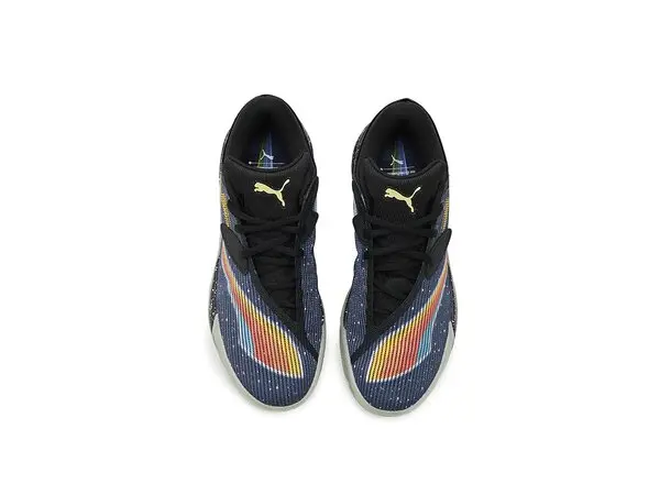 PUMA All-pro Nitro 2 E.t. Basketball Shoes - Navy