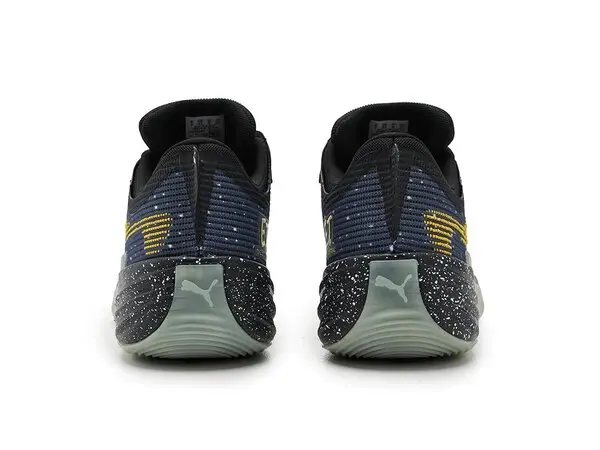 PUMA All-pro Nitro 2 E.t. Basketball Shoes - Navy