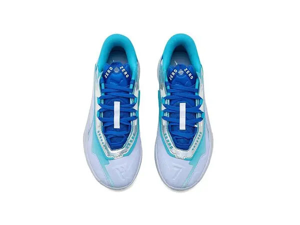 PUMA Scoot Zeros Ii Crystal Basketball Shoes - Blue