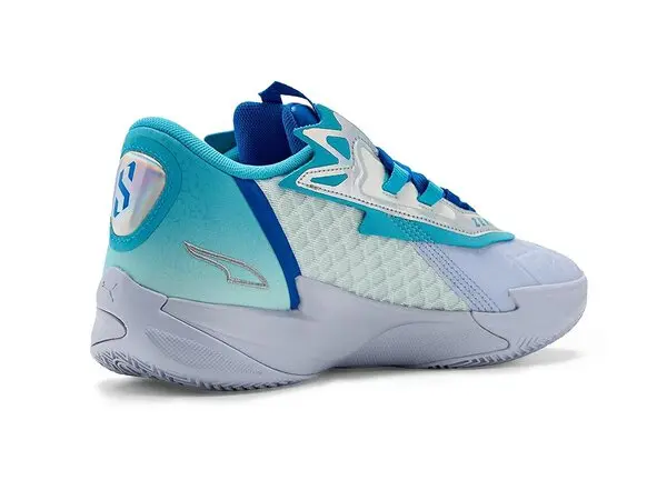 PUMA Scoot Zeros Ii Crystal Basketball Shoes - Blue