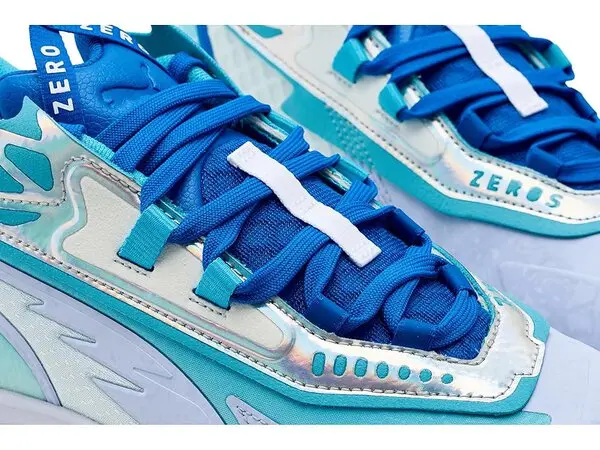 PUMA Scoot Zeros Ii Crystal Basketball Shoes - Blue