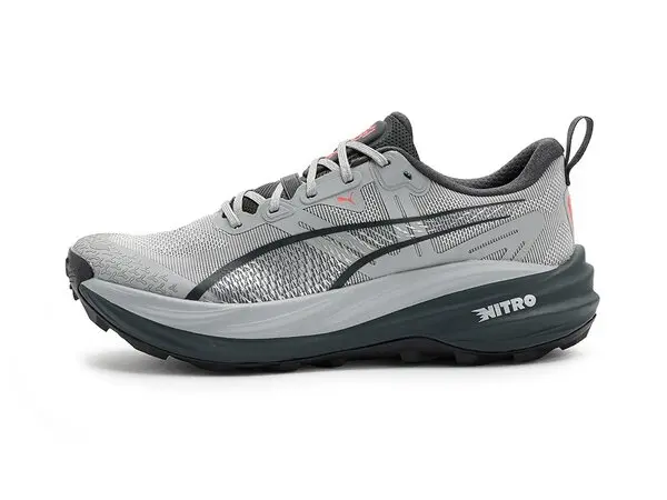 PUMA Voyage Nitro 4 Trail Running Shoes - Gray