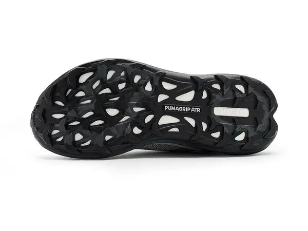 PUMA Voyage Nitro 4 Trail Running Shoes - Gray