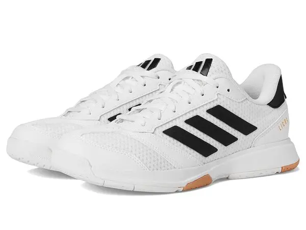 Adidas Ligra 8 Volleyball Shoes - Gray
