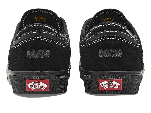 VANS Rowley Classic Athletic Shoes - Gray