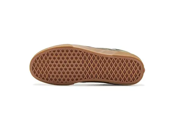 VANS Rowley Classic Skate Shoes - Green