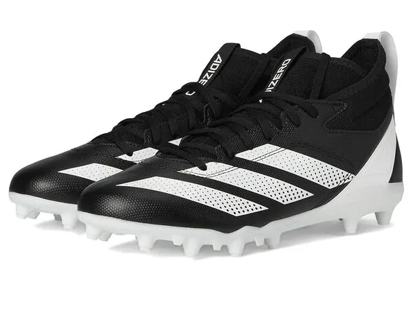 Adidas Adizero Impact.2 Football Cleats - Black