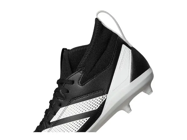 Adidas Adizero Impact.2 Football Cleats - Black