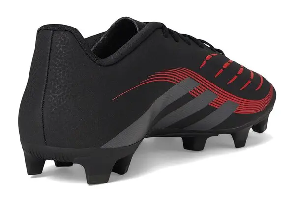 Adidas Predator Club Firm Ground/multi Ground Soccer Cleats - Black