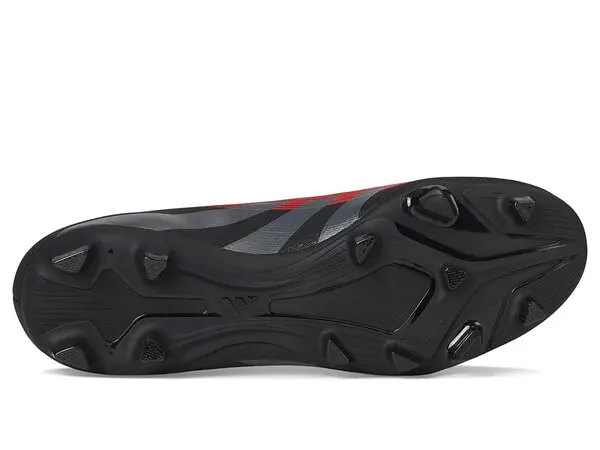 Adidas Predator Club Firm Ground/multi Ground Soccer Cleats - Black