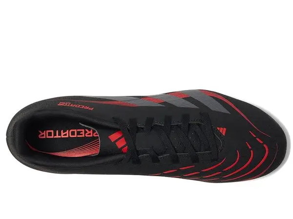 Adidas Predator Club Firm Ground/multi Ground Soccer Cleats - Black