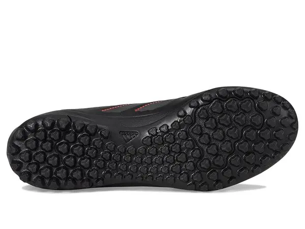 Adidas Copa Pure 3 Club Turf Soccer Cleats - Black
