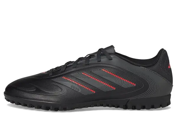 Adidas Copa Pure 3 Club Turf Soccer Cleats - Black