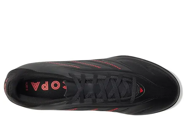 Adidas Copa Pure 3 Club Turf Soccer Cleats - Black