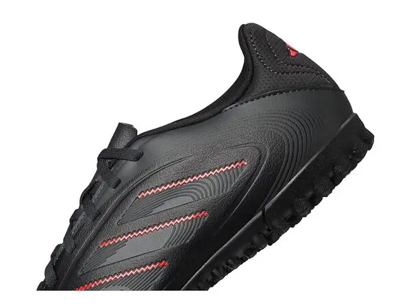 Adidas Copa Pure 3 Club Turf Soccer Cleats - Black