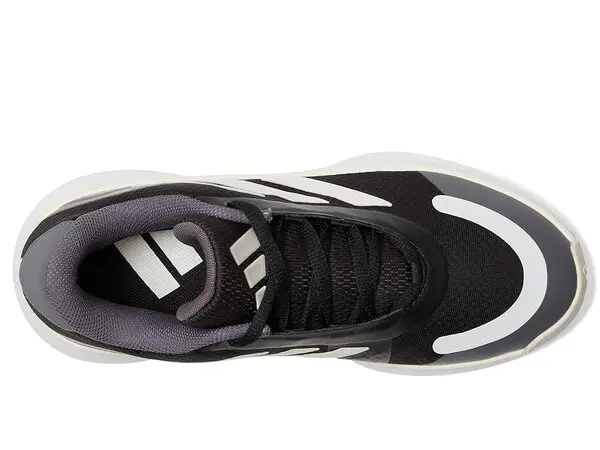 Adidas Basketball Legends Low Top Sneakers - Black