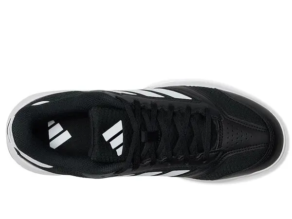 Adidas Ligra 8 Volleyball Shoes - Black