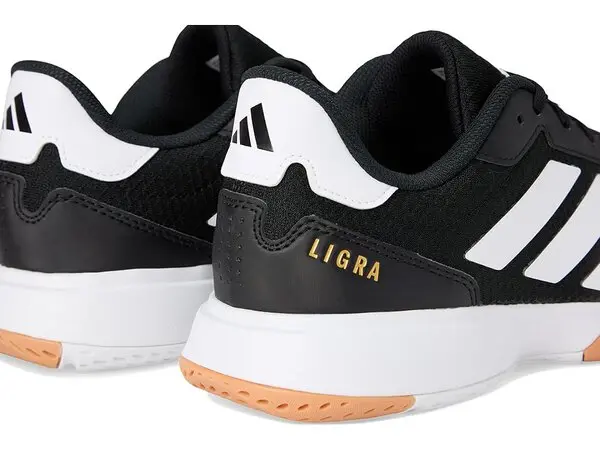 Adidas Ligra 8 Volleyball Shoes - Black