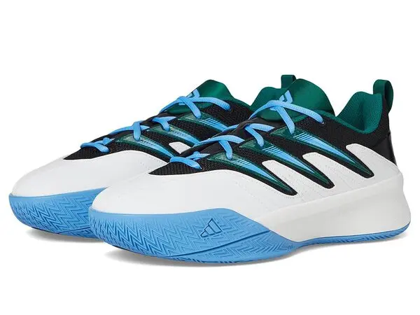 Adidas Dame Certified 3 Basketball Shoes - Blue