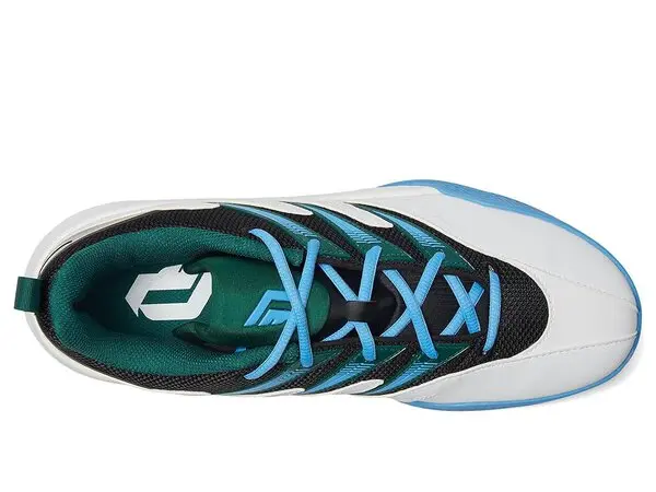 Adidas Dame Certified 3 Basketball Shoes - Blue