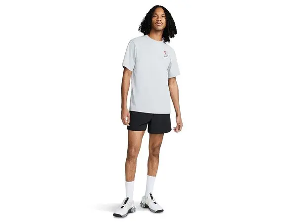 Nike Dri-fit 5” Unlined Versatile Shorts - Black