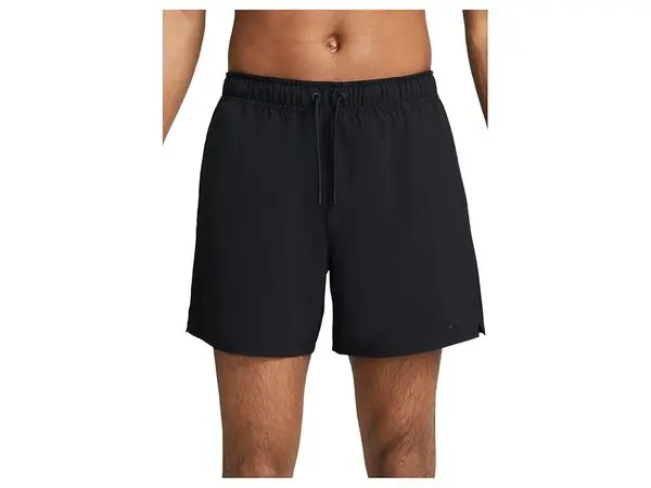 Nike Dri-fit 5” Unlined Versatile Shorts - Black