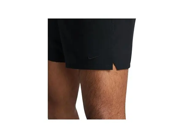 Nike Dri-fit 5” Unlined Versatile Shorts - Black